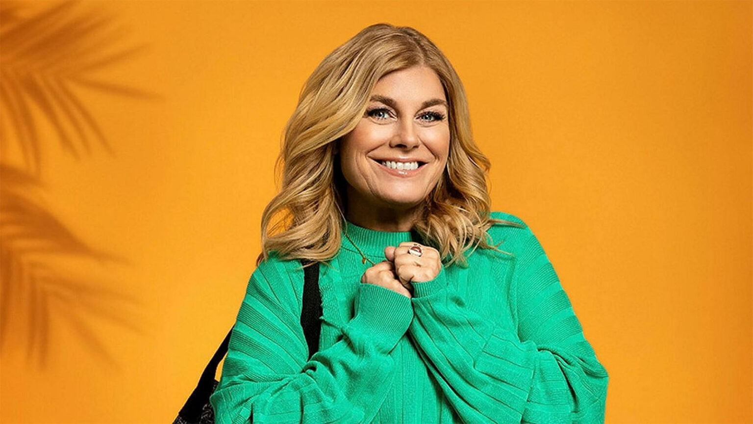 Gör reklam med Pernilla Wahlgren - trots SVT:s förbud | Dagens Ekonomi